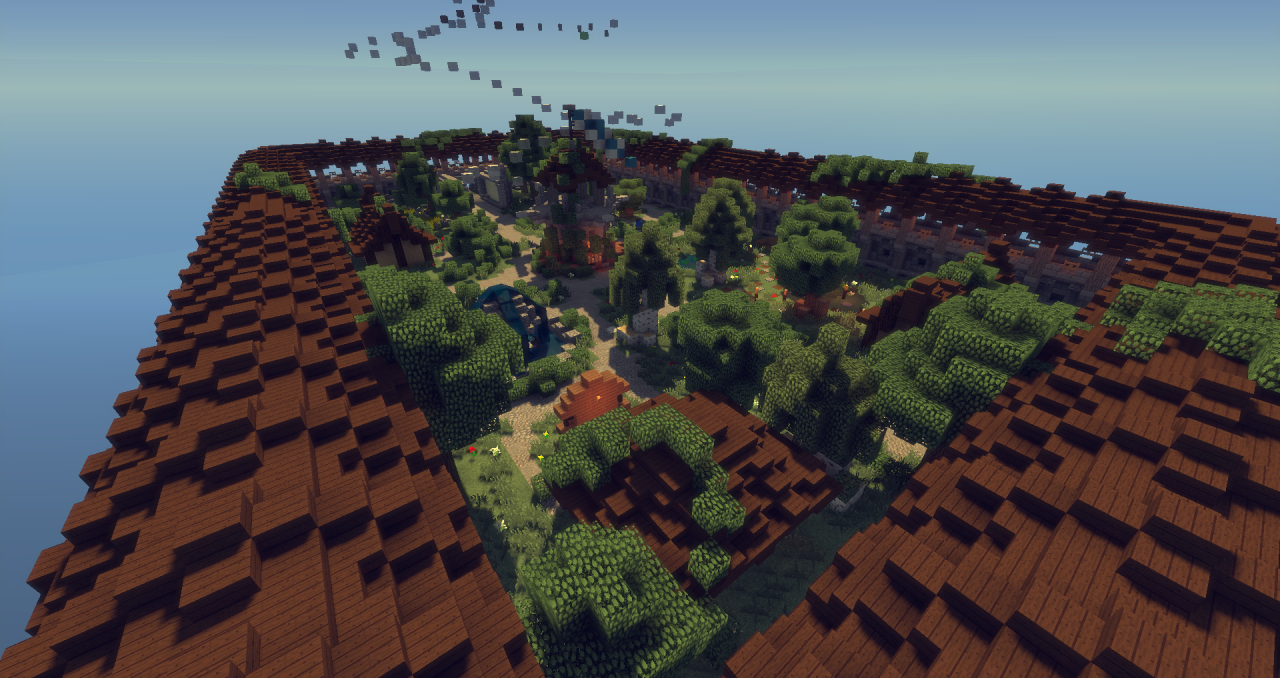 RAIZ Minecraft Minigames And More! Minecraft Server