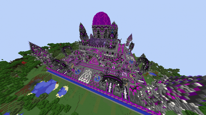 PurpleFactions | 24/7 Minecraft Server