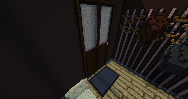 ClassRoom Minecraft Map