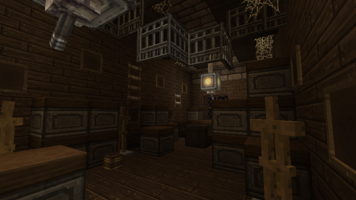 Freshbuilds: Post Office Minecraft Project