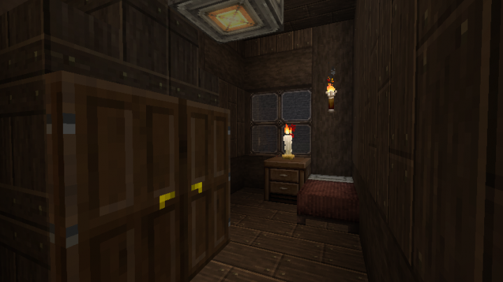 Freshbuilds: Victorian Shop #1 Minecraft Map
