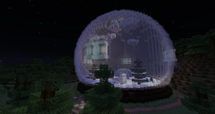 ♦ IcicleCraft ♦ Survival ♦ Economy ♦ McMMO ♦ Mini-Games ♦ Minecraft Server