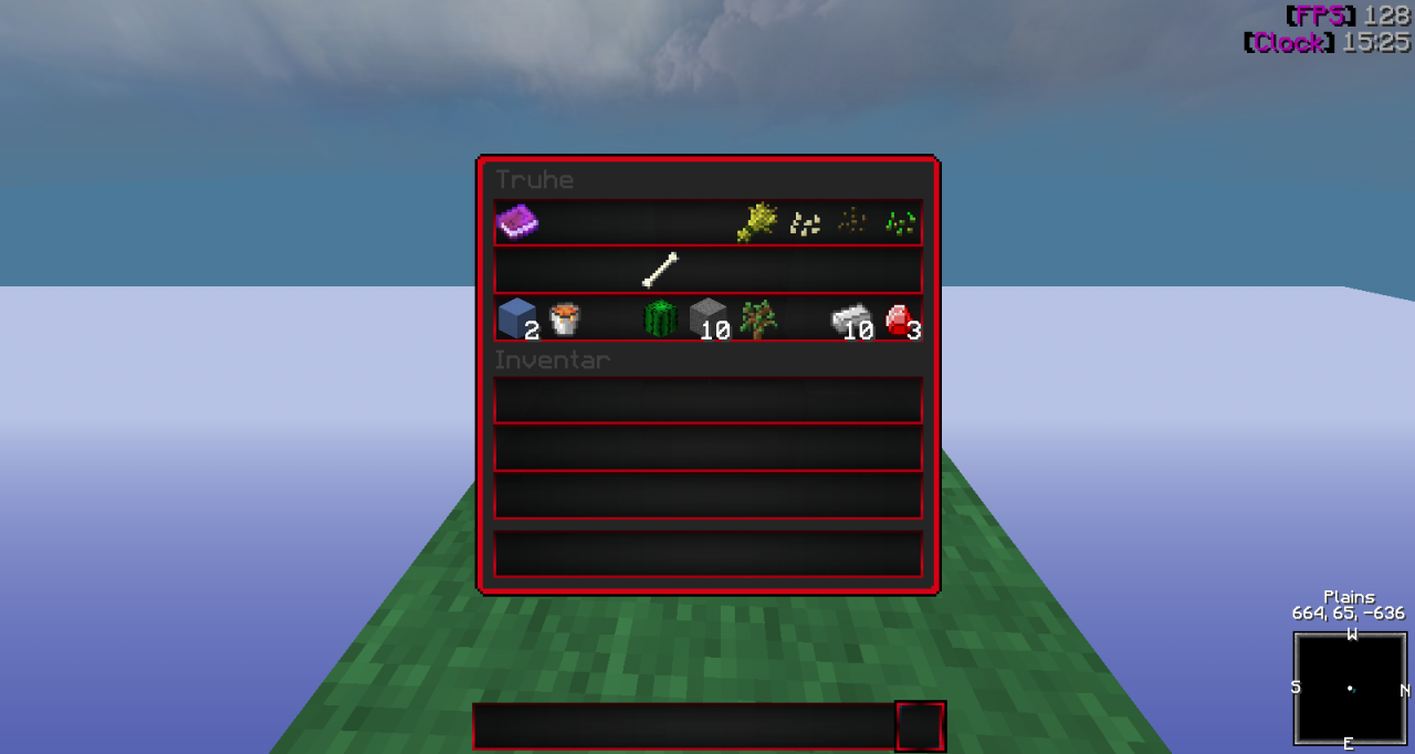 SkyBlock Classic with NETHER Minecraft Map