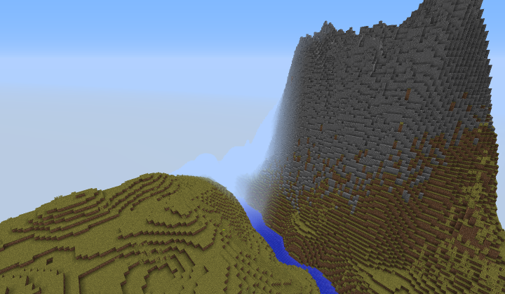 The Lost Island Minecraft Map