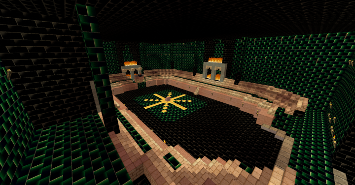 Ministry Of Magic V.5 Download link Minecraft Map