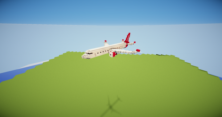 Real City in Minecraft - Porto Alegre, Brazil Minecraft Map