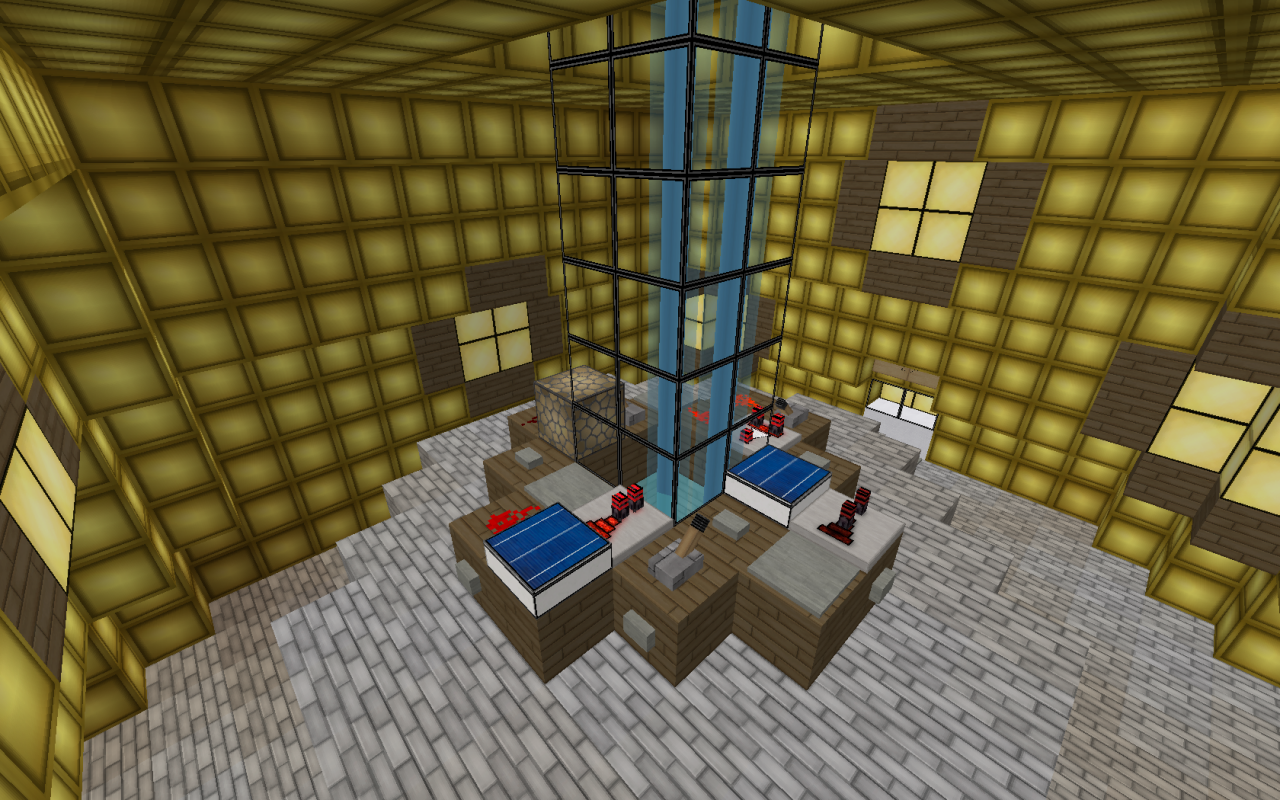 Doctor Who Map Minecraft Map