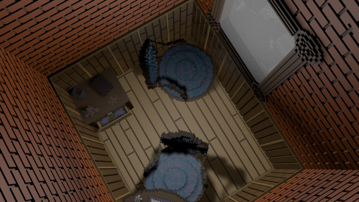 The Mirror Minecraft Map