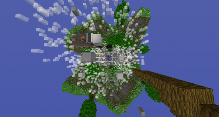 Highway [Gravity] [Hive Exclusive] Minecraft Map