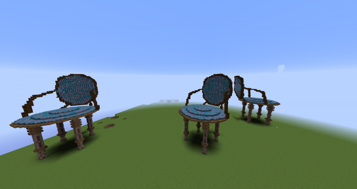 The Mirror Minecraft Map