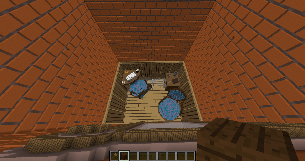 The Mirror Minecraft Map