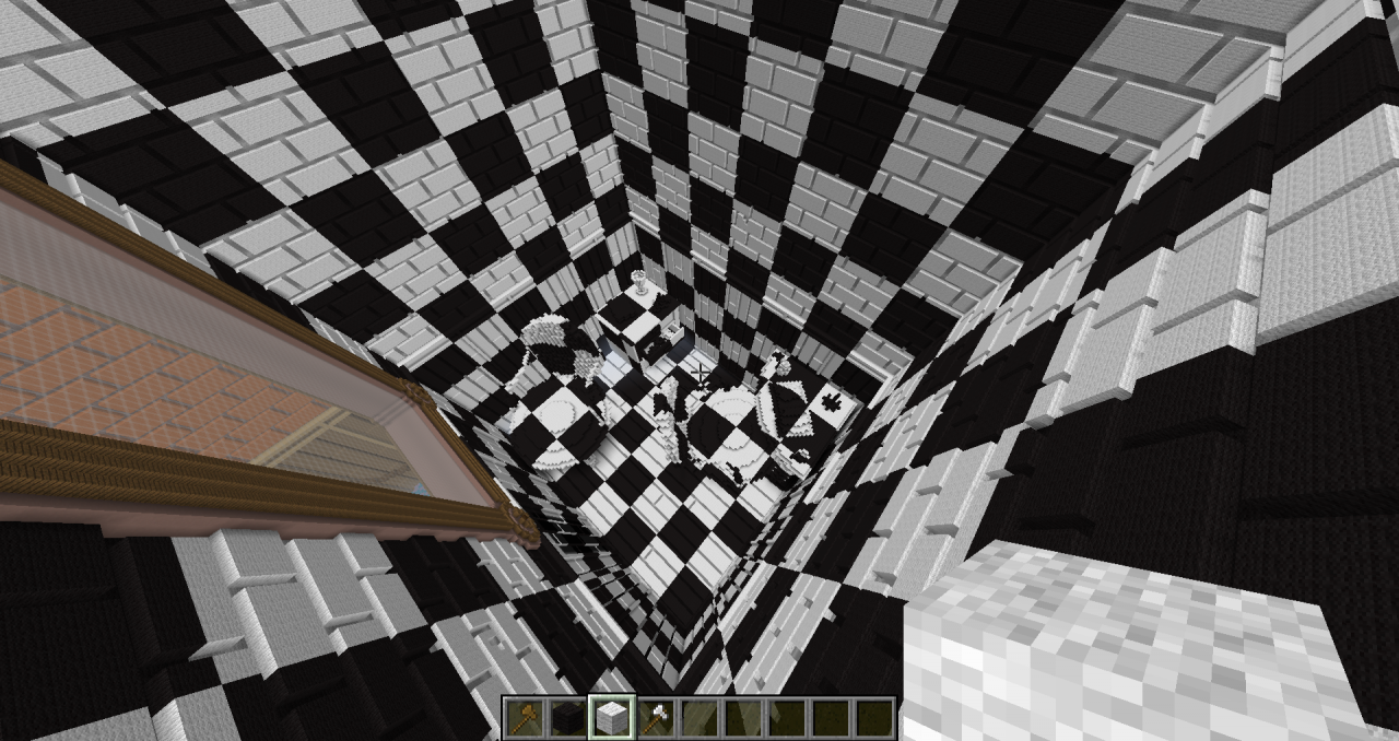 The Mirror Minecraft Map