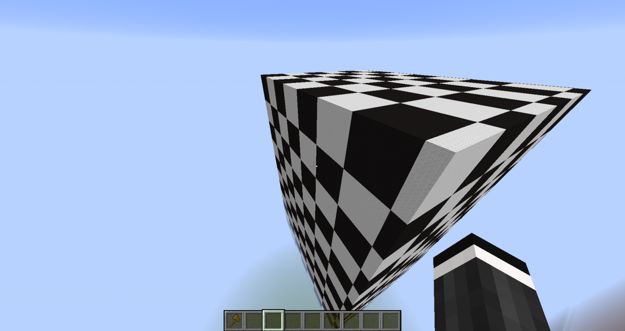 The Mirror Minecraft Map