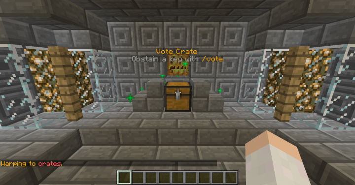 Adonis Network Minecraft Server