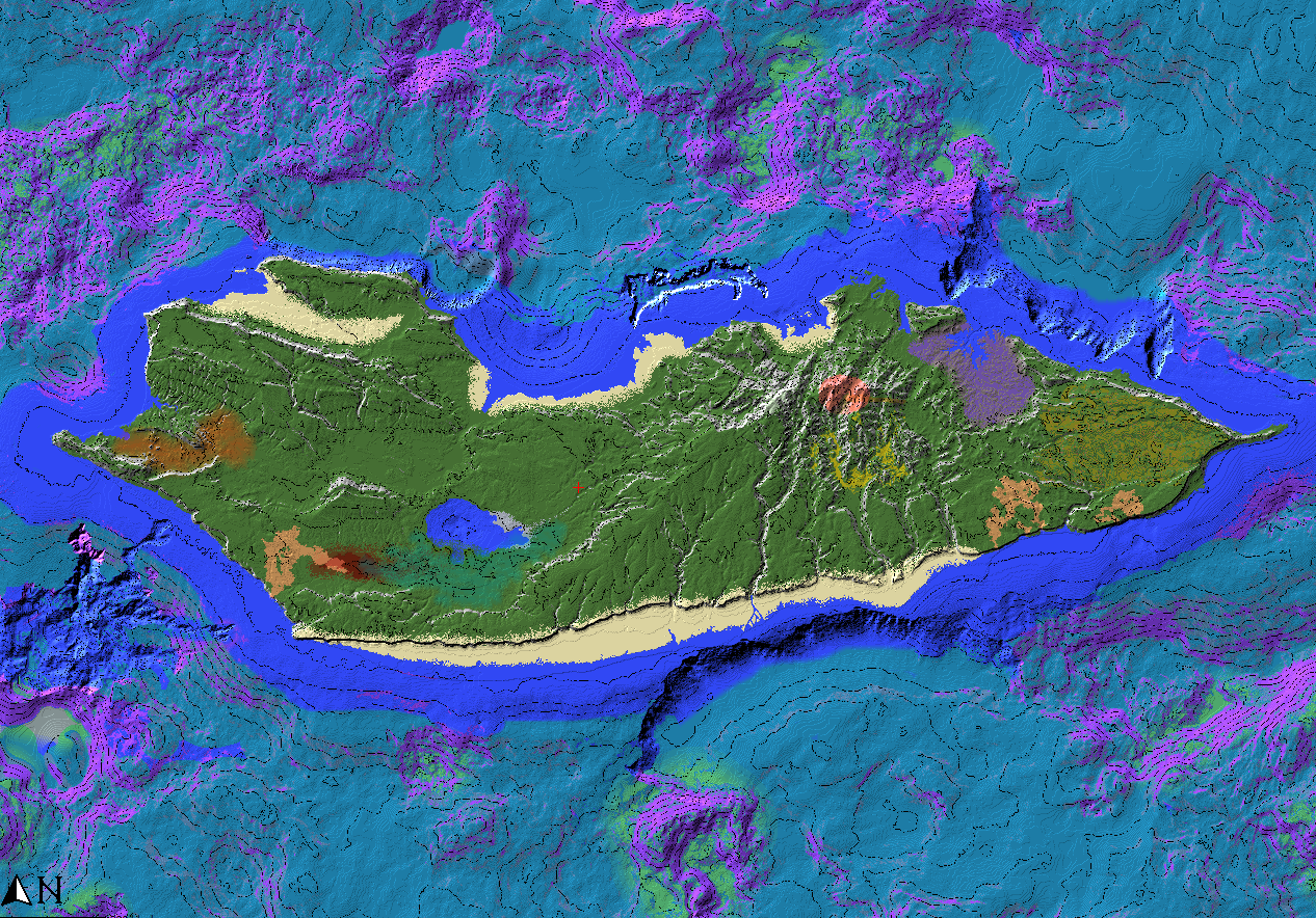 GEOMINECRAFT: A Realistic Geology Survival Adventure Map by Dyaris ...