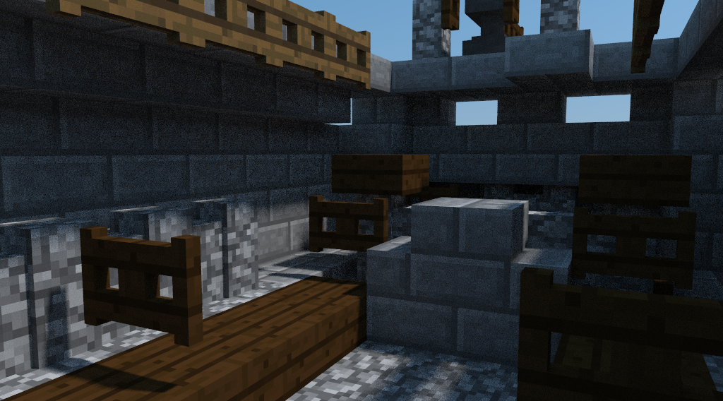 Hanomag Variants (4:1) Minecraft Map