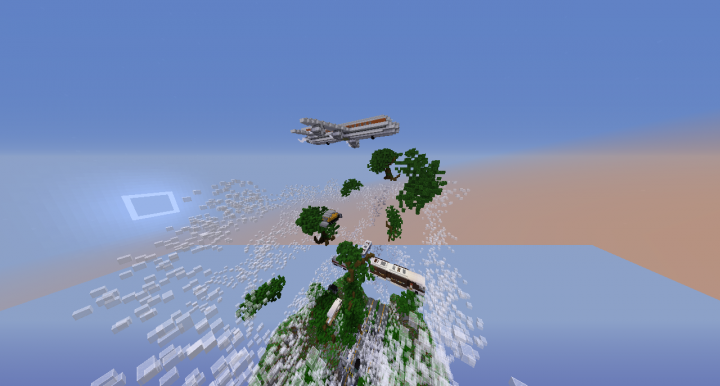 Highway [Gravity] [Hive Exclusive] Minecraft Map