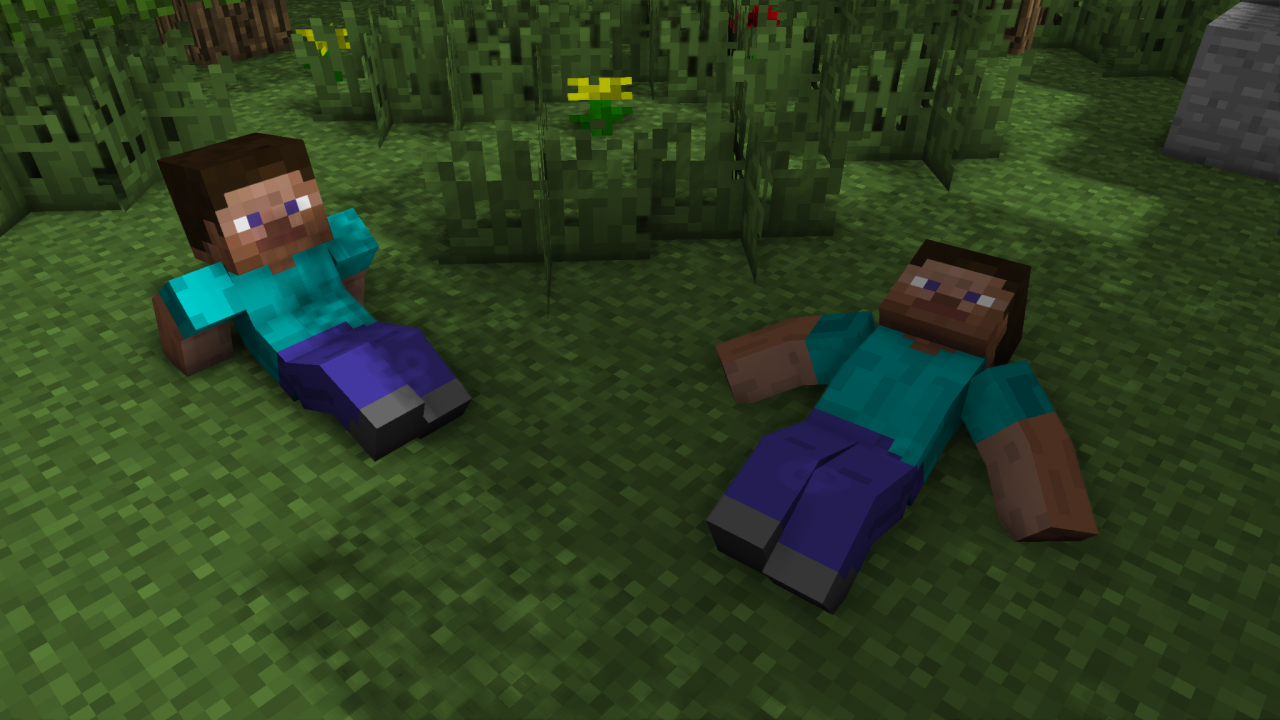 The Story of Herobrine Minecraft Blog