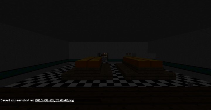 Five nights at candy (FNAC) recreating [Mods+ update] Minecraft Map