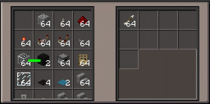 ♠Good Redstone Trap♠ Minecraft Map