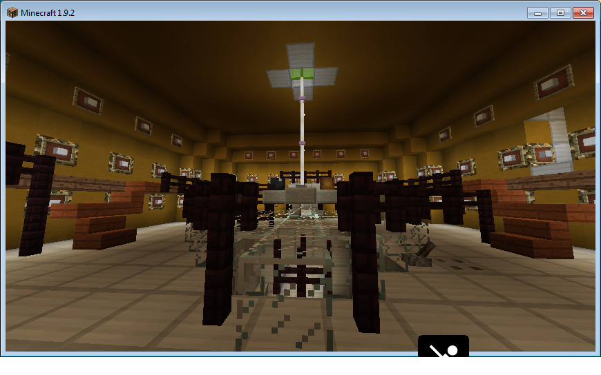 TARDIS world Minecraft Map