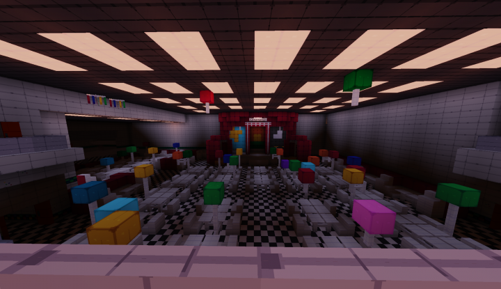 (Custom) FNAF Resource Pack WIP Minecraft Texture Pack