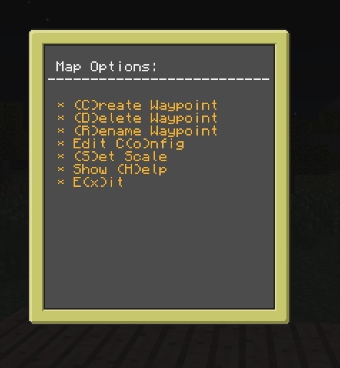 ComputerCraft GPS Minimap v1.3.9 - For Advanced/Regular pocket computers and turtles! All ...