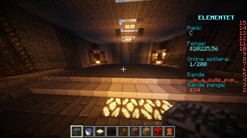 EmeralPrison Minecraft Server