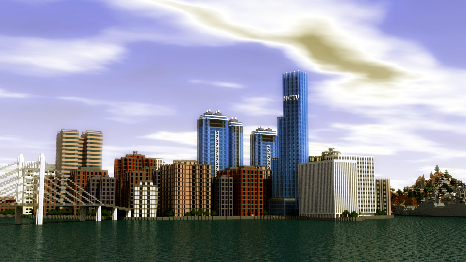 NanoCraft [Geopolitical rp] [Shipbuilding] [Freebuild] Minecraft Server