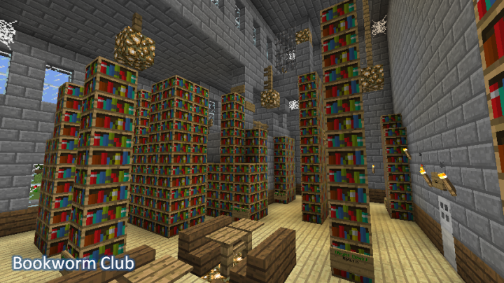 Parkouria v1.6.1 Minecraft Map