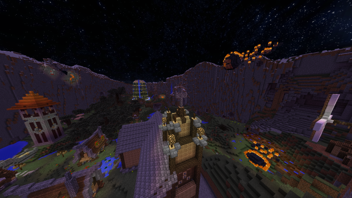 PvP Kings - Kit PvP Minecraft Server