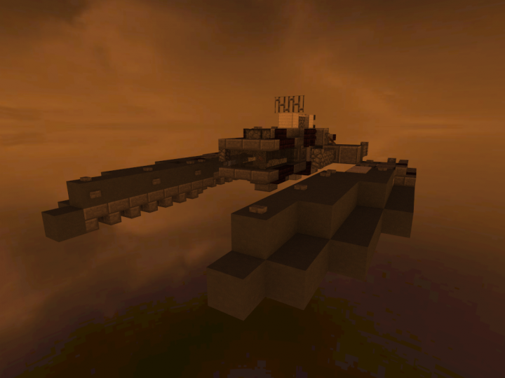 Iyectan Noise Wraith Minecraft Map