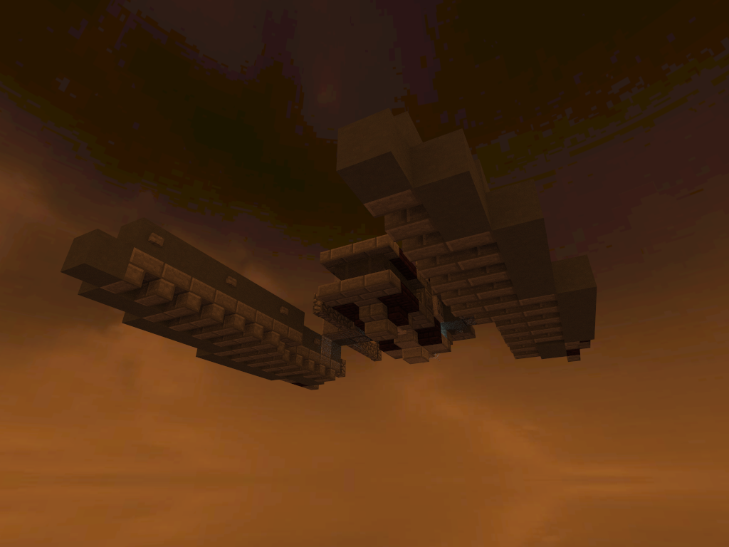 Iyectan Noise Wraith Minecraft Map