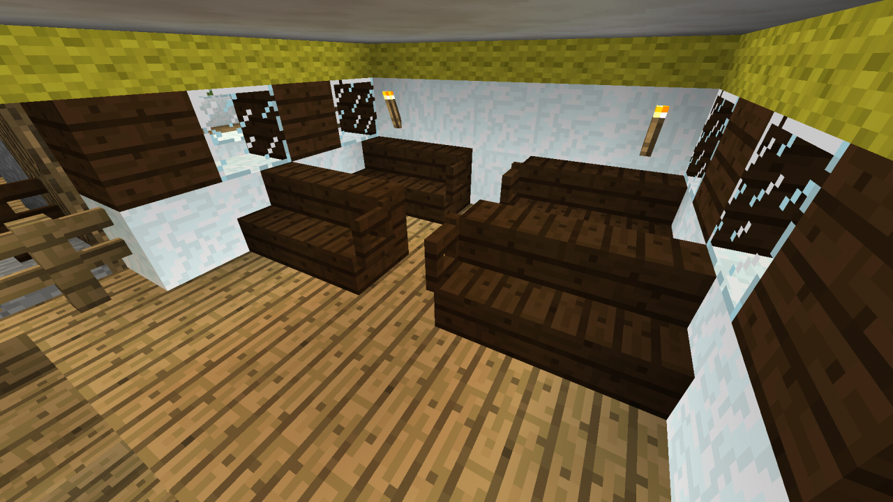 Ferry (Pocket Edition) Minecraft Map