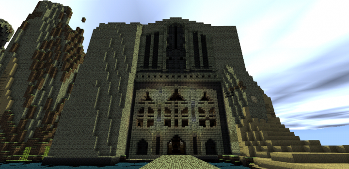 Minecraft - Erebor (WiP) Minecraft Map