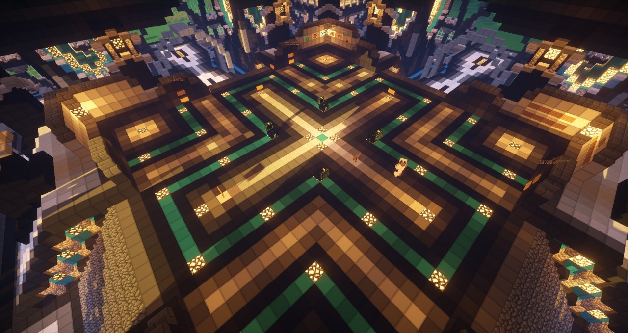 InvadedLands Minecraft Server