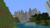 Builds from the lotr mod. Minecraft Map