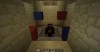 Falling block Minecraft Map