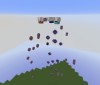 Elytra Shot mini game Minecraft Map