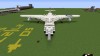 Vickers Valiant Minecraft Map