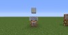 A small pedestals in minecraft! In the one command! Minecraft Map