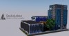 Central place | Modern office complex Minecraft Map