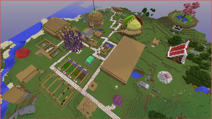 Divinity Aeternum Minecraft Server