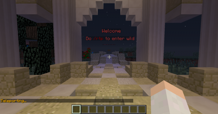 Adonis Network Minecraft Server