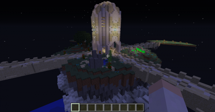 Adonis Network Minecraft Server