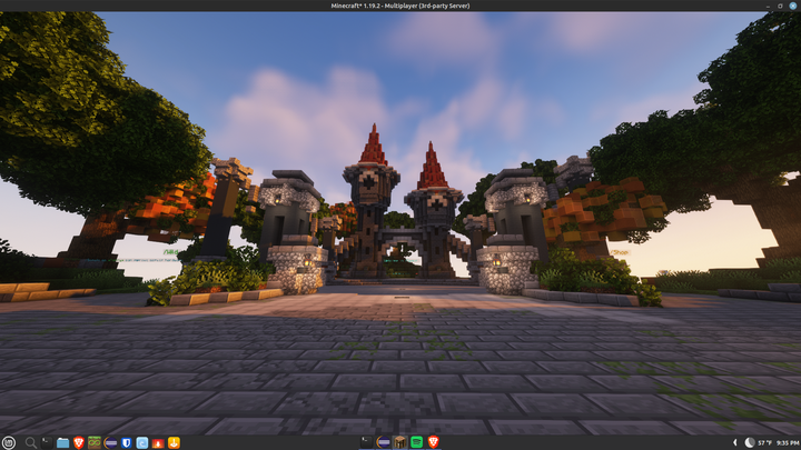 Legacy Kingdom [Survival+] Minecraft Server