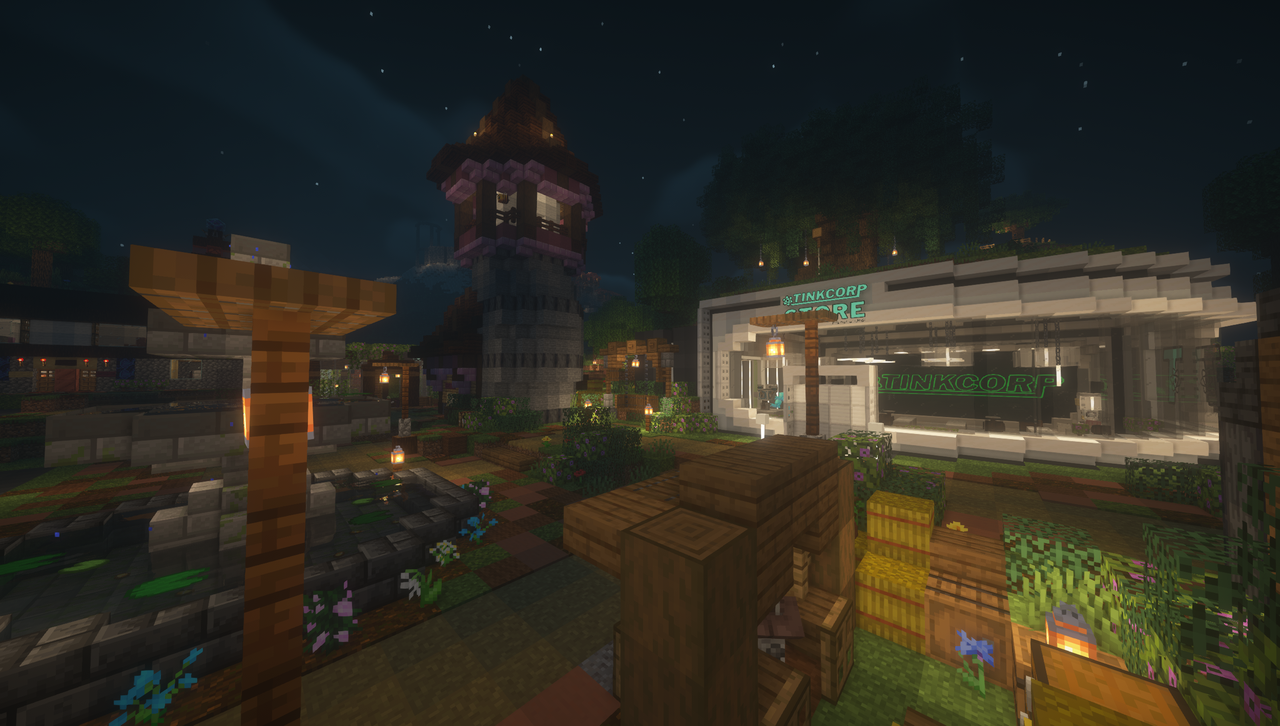 Stoneburner Gaming SMP Minecraft Server