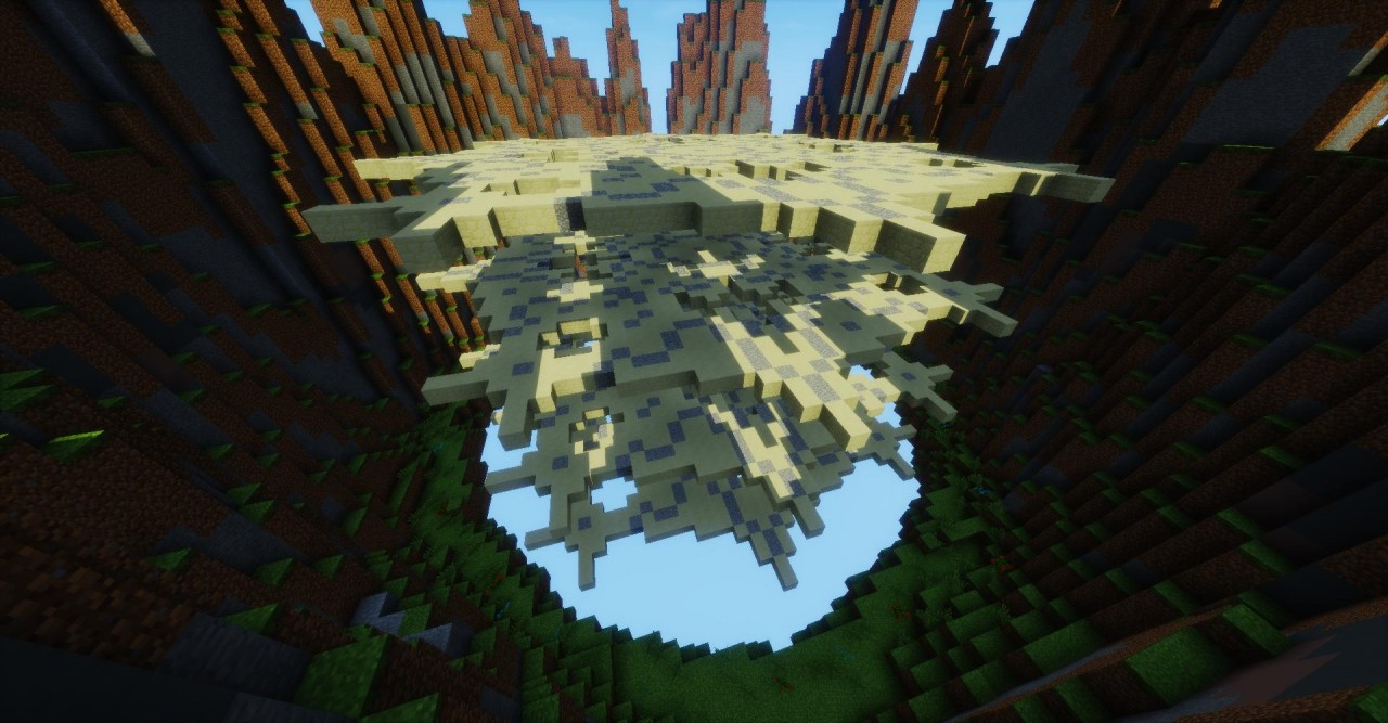 Eclipse [TNTRun] Minecraft Map