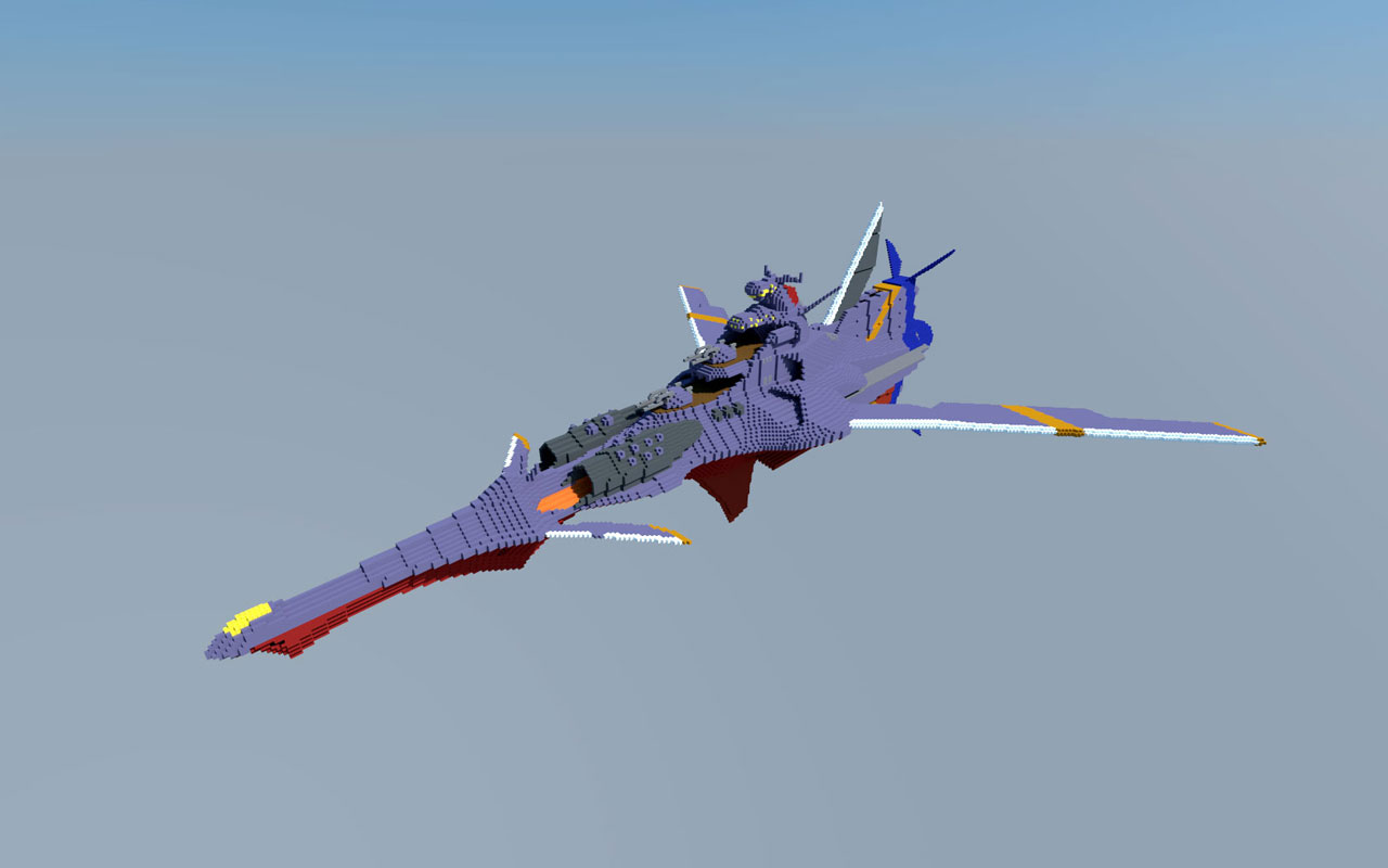 N-Nautilus Minecraft Map