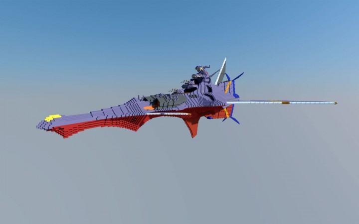 N-Nautilus Minecraft Map